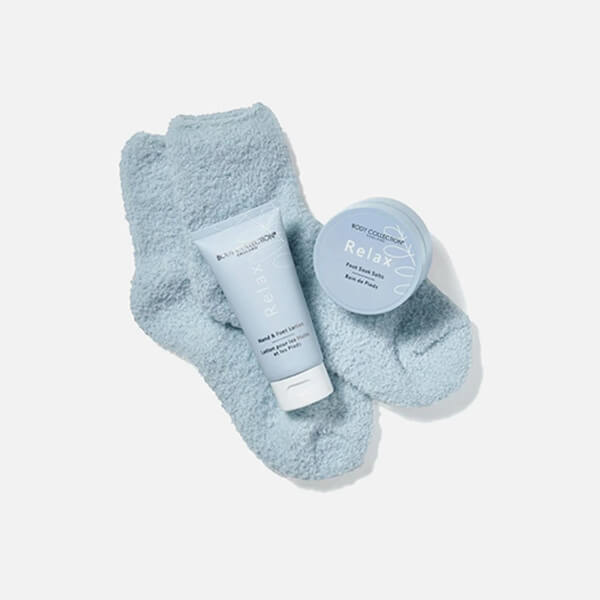 Body Collection Feet Treats 3 Piece Gift Set