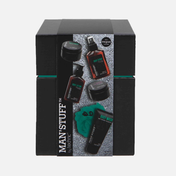Man Stuff 6 Piece Box Set | dPharmacy | Ireland