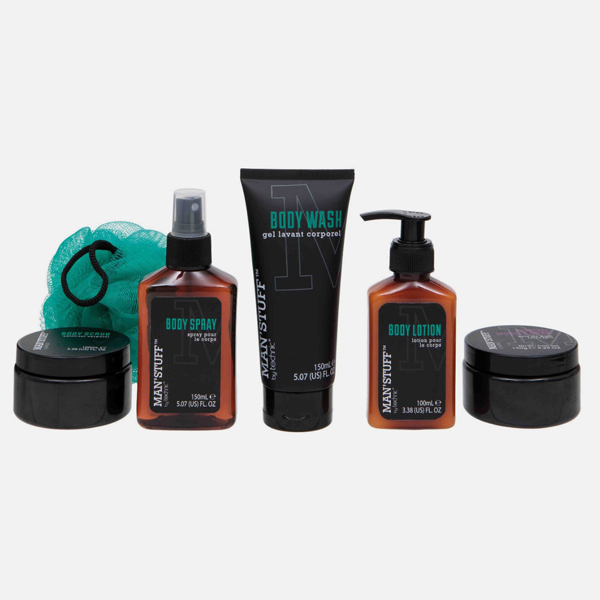 Man Stuff 6 Piece Box Set | dPharmacy | Ireland