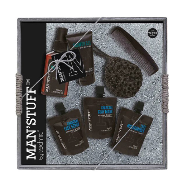 Man Stuff Mega Crate 7 Piece Set | dPharmacy | Ireland