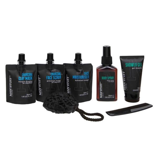 Man Stuff Mega Crate 7 Piece Set | dPharmacy | Ireland
