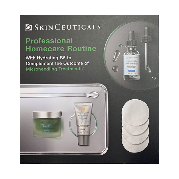 Skinceuticals Professional Homecare Routine Post-Microneedling Treatments