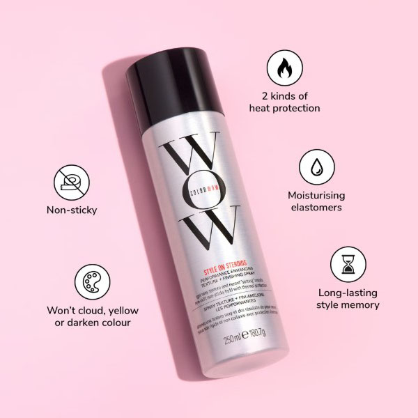 Color Wow Style On Steroids Texture Spray 250ml
