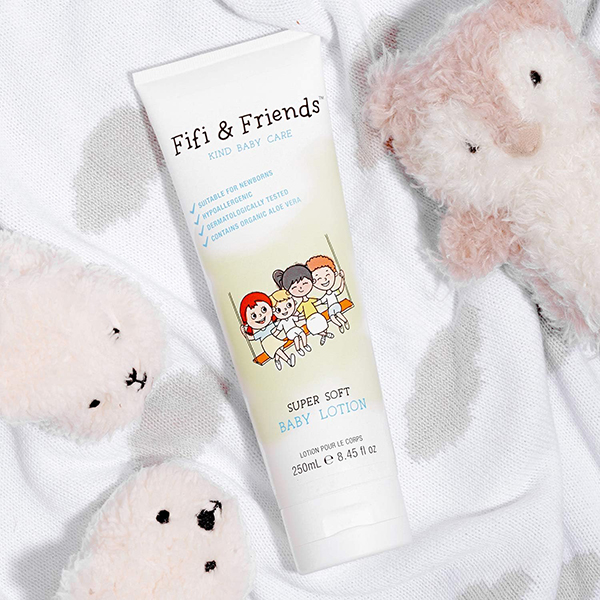 Fifi & Friends Baby Lotion 250ml