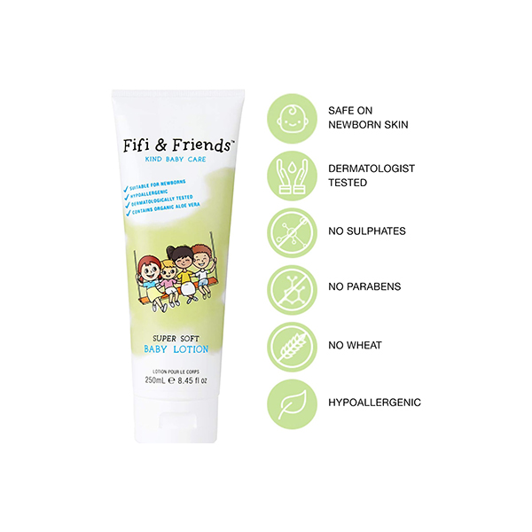 Fifi & Friends Baby Lotion 250ml