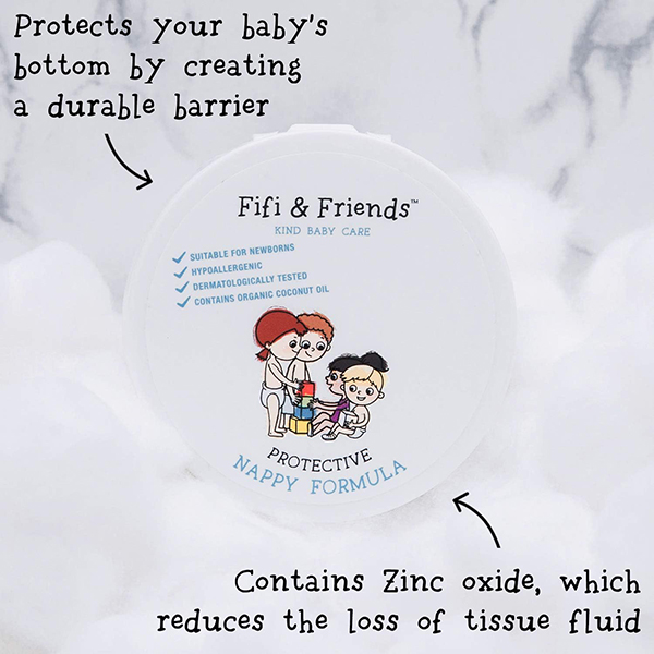 Fifi & Friends Protective Nappy Formula 95ml