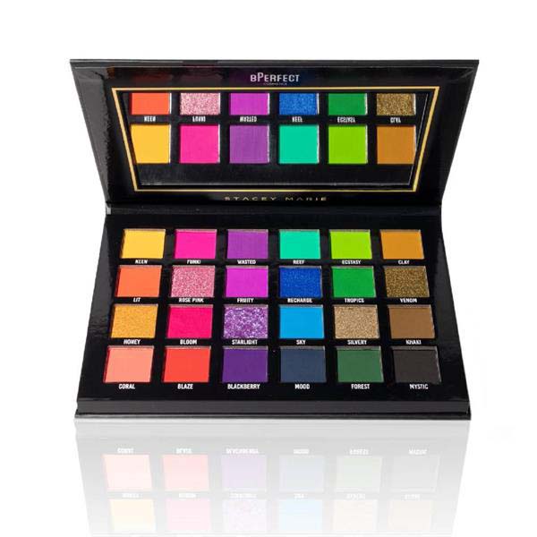 Bperfect Carnival All Stars Palette