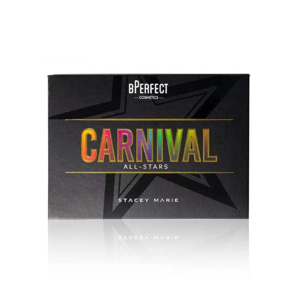 Bperfect Carnival All Stars Palette