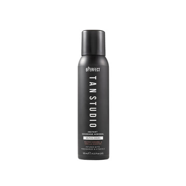 BPerfect Tan Studio Instant Aerosol Tan Ultra Dark 125ml