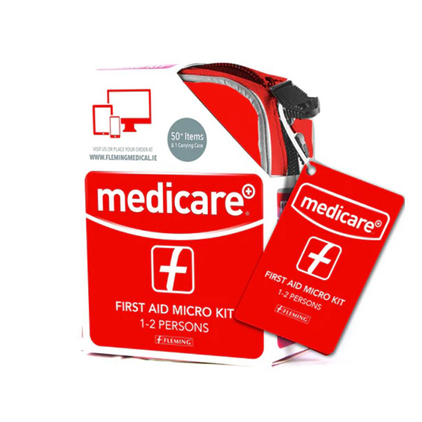 Medicare Micro First Aid Kit