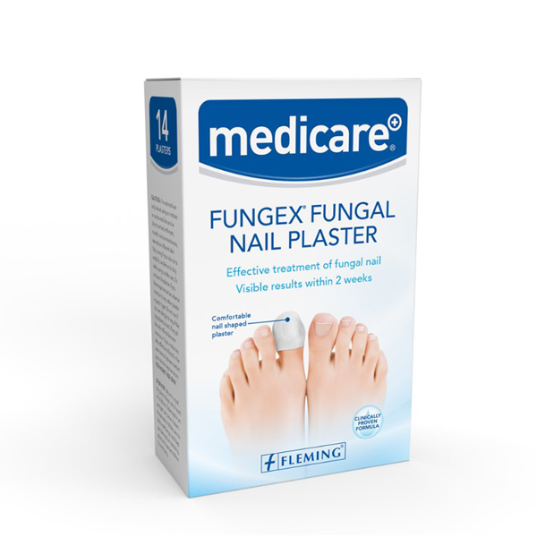 Medicare Fungal Nail Plaster | dPharmacy