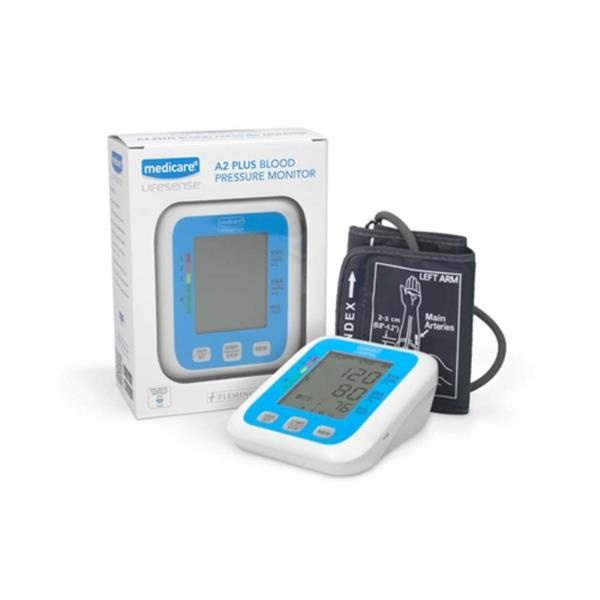 Medicare Lifesense A2 Plus Blood Pressure Monitor 1pack