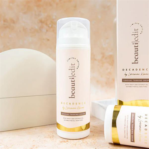 Beauti Edit Decadence Gradual Tanning Cream | dPharmacy | Ireland