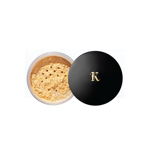 KASH Beauty Loose Powder Honey