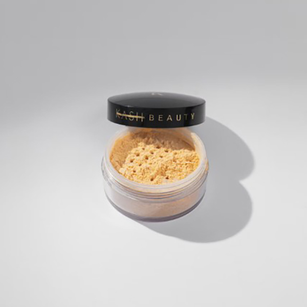 KASH Beauty Loose Powder Honey