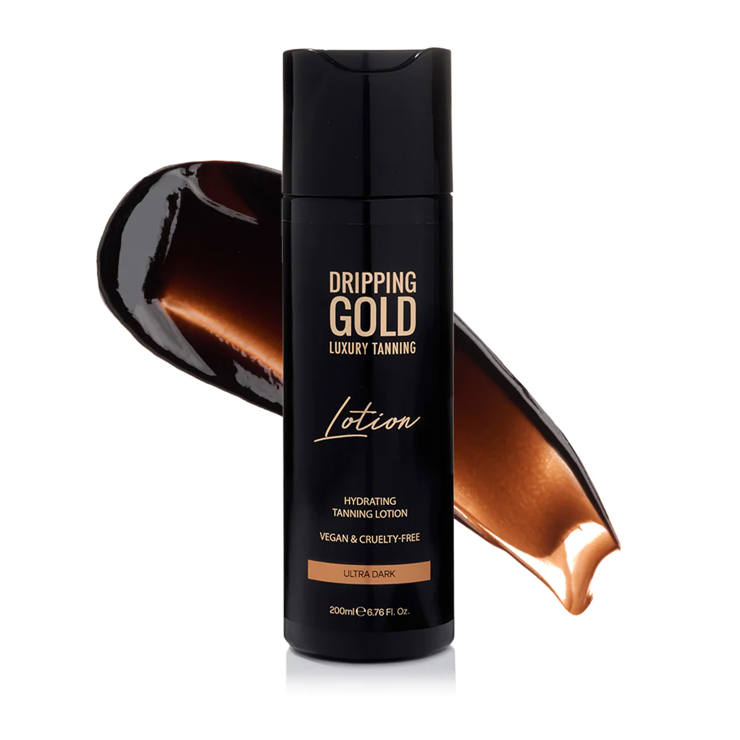 SOSU Dripping Gold Tanning Lotion Ultra Dark | dPharmacy | Ireland