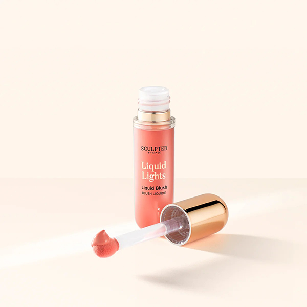 Sculpted By Aimee Connolly Liquid Lights Matte Real Peachy | Shop Dewy ...