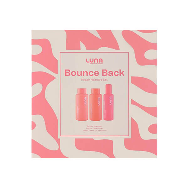 Luna Bounce Back Repair Hair Care Set