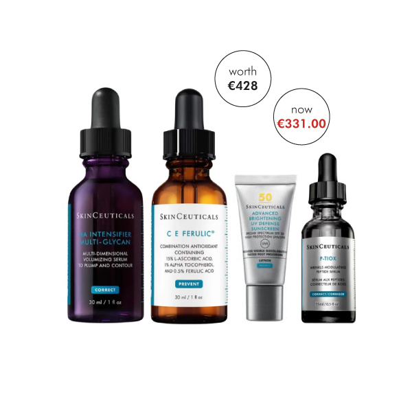 SkinCeuticals Ultimate Best Sellers Bundle | CE Ferulic & HA ...