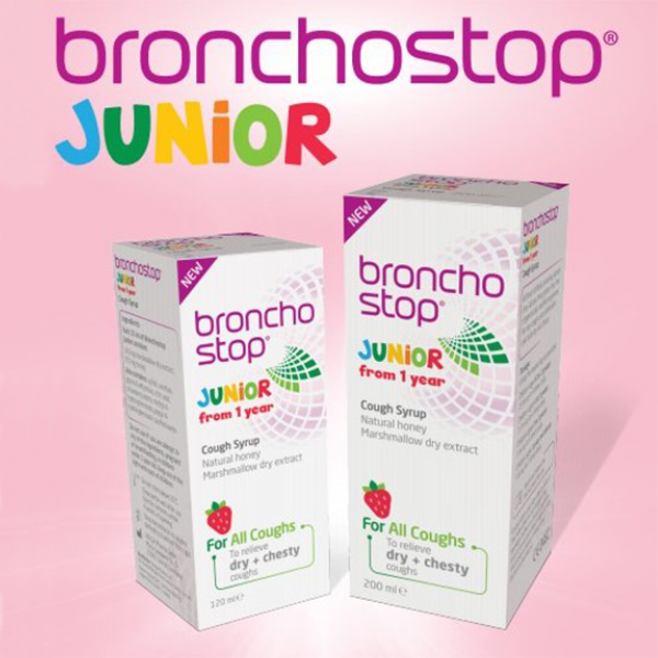 Broncho Junior Cough Syrup 200ml