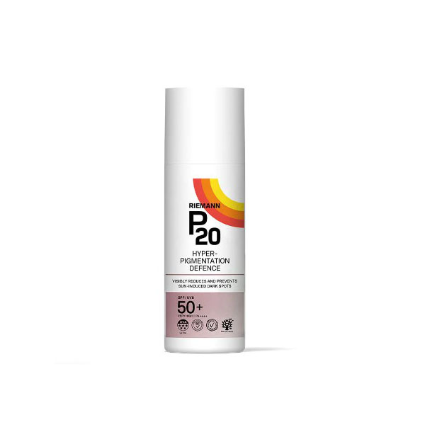 Riemann P20 Sun Protection Hyperpigmentation Defence Face SPF50+ 50ML