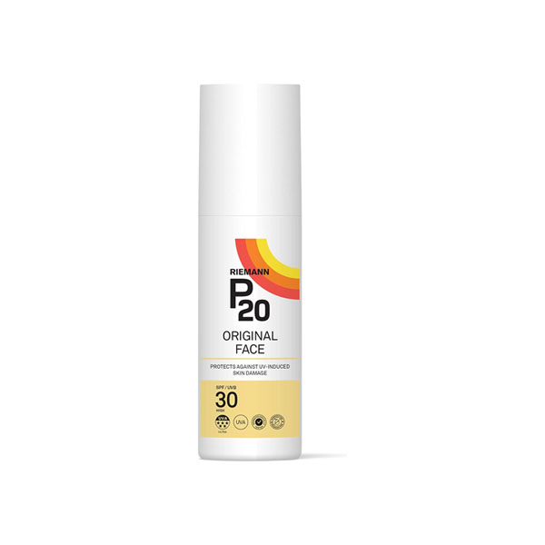 Riemann P20 Face Sun Cream SPF 30