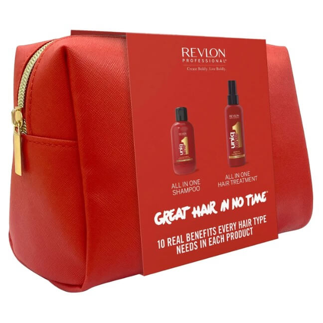 Revlon Uniq One Bag Set