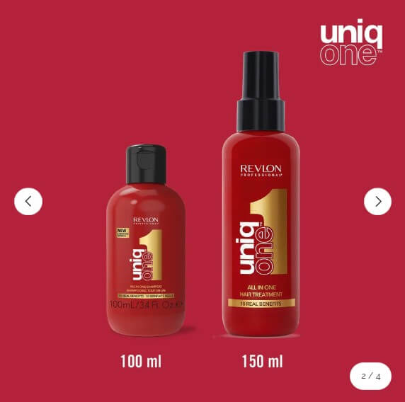Revlon Uniq One Bag Set