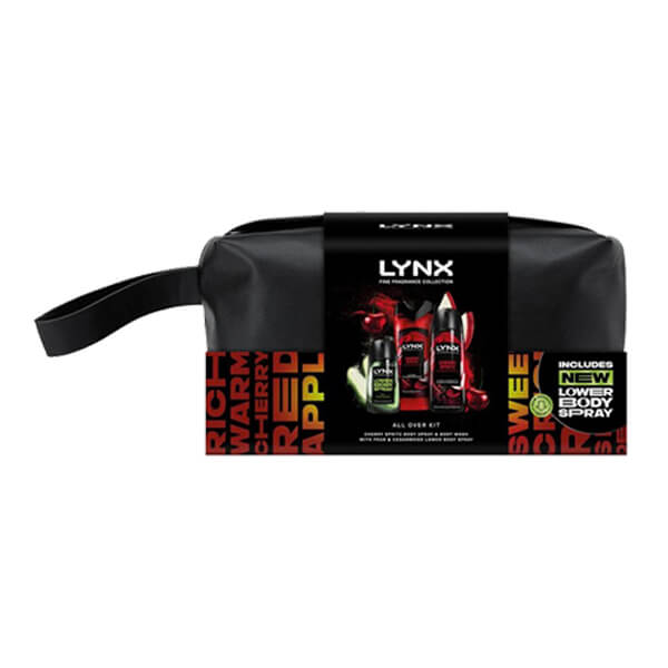 Lynx Fine Fragrance Collection Gift Set
