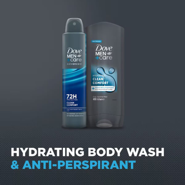 Dove Men Plus Care Cleanse Duo Advanced Gift Set