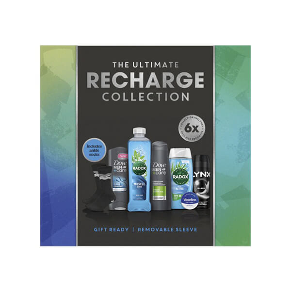 The Ultimate Recharge Collection Gift Set